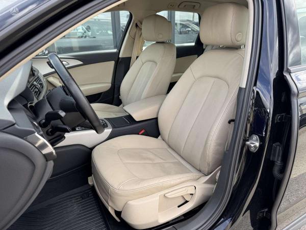 Black Audi A6 Allroad 2016 in Vilnius, with an engine capacity of 3.00 L and mileage of 245 thousand km for 12950 €, photo 7 on AUTOMOTO.COM.LV