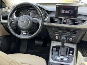 Black Audi A6 Allroad 2016 in Vilnius, with an engine capacity of 3.00 L and mileage of 245 thousand km for 12950 €, photo 13 on AUTOMOTO.COM.LV