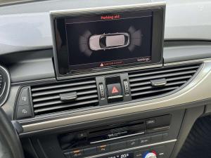 Black Audi A6 Allroad 2016 in Vilnius, with an engine capacity of 3.00 L and mileage of 245 thousand km for 12950 €, photo 15 on AUTOMOTO.COM.LV