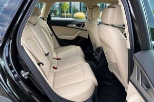 Black Audi A6 Allroad 2016 in Vilnius, with an engine capacity of 3.00 L and mileage of 245 thousand km for 12950 €, photo 10 on AUTOMOTO.COM.LV