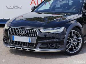 Black Audi A6 Allroad 2016 in Taurage, with an engine capacity of 3.00 L and mileage of 210 thousand km for 15300 €, photo 3 on AUTOMOTO.COM.LV