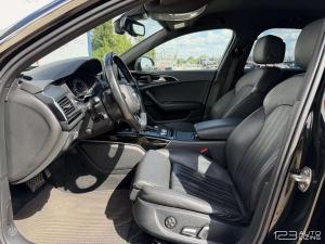Black Audi A6 Allroad 2016 in Taurage, with an engine capacity of 3.00 L and mileage of 210 thousand km for 15300 €, photo 13 on AUTOMOTO.COM.LV