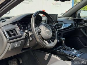 Black Audi A6 Allroad 2016 in Taurage, with an engine capacity of 3.00 L and mileage of 210 thousand km for 15300 €, photo 14 on AUTOMOTO.COM.LV