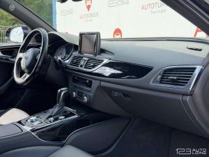 Black Audi A6 Allroad 2016 in Taurage, with an engine capacity of 3.00 L and mileage of 210 thousand km for 15300 €, photo 18 on AUTOMOTO.COM.LV