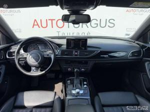 Black Audi A6 Allroad 2016 in Taurage, with an engine capacity of 3.00 L and mileage of 210 thousand km for 15300 €, photo 19 on AUTOMOTO.COM.LV