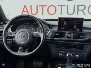 Black Audi A6 Allroad 2016 in Taurage, with an engine capacity of 3.00 L and mileage of 210 thousand km for 15300 €, photo 20 on AUTOMOTO.COM.LV