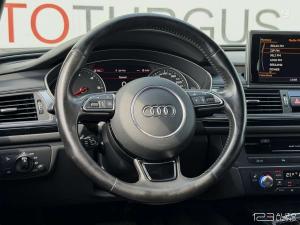 Black Audi A6 Allroad 2016 in Taurage, with an engine capacity of 3.00 L and mileage of 210 thousand km for 15300 €, photo 21 on AUTOMOTO.COM.LV
