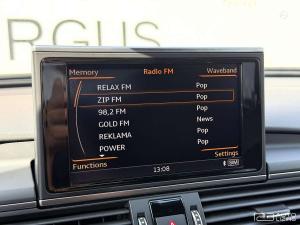 Black Audi A6 Allroad 2016 in Taurage, with an engine capacity of 3.00 L and mileage of 210 thousand km for 15300 €, photo 23 on AUTOMOTO.COM.LV