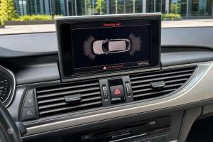 Black Audi A6 Allroad 2016 in Vilnius, with an engine capacity of 3.00 L and mileage of 245 thousand km for 12950 €, photo 13 on AUTOMOTO.COM.LV
