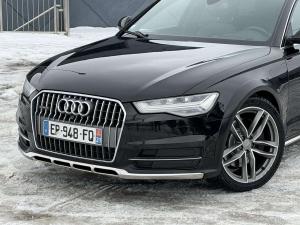 Melns Audi A6 Allroad 2017 Jonava, ar dzinēja tilpumu 2.97 L un nobraukumu 257 tūkst. km par 18990 €, foto 3 vietnē AUTOMOTO.COM.LV