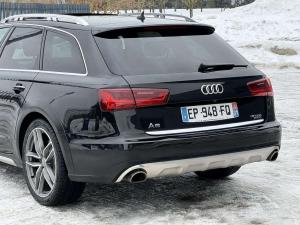 Melns Audi A6 Allroad 2017 Jonava, ar dzinēja tilpumu 2.97 L un nobraukumu 257 tūkst. km par 18990 €, foto 7 vietnē AUTOMOTO.COM.LV