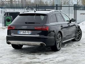 Melns Audi A6 Allroad 2017 Jonava, ar dzinēja tilpumu 2.97 L un nobraukumu 257 tūkst. km par 18990 €, foto 10 vietnē AUTOMOTO.COM.LV