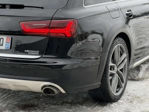 Melns Audi A6 Allroad 2017 Jonava, ar dzinēja tilpumu 2.97 L un nobraukumu 257 tūkst. km par 18990 €, foto 16 vietnē AUTOMOTO.COM.LV