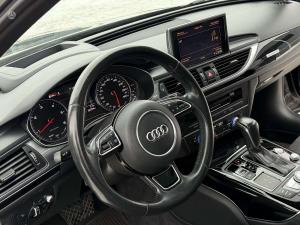 Melns Audi A6 Allroad 2017 Jonava, ar dzinēja tilpumu 2.97 L un nobraukumu 257 tūkst. km par 18990 €, foto 21 vietnē AUTOMOTO.COM.LV