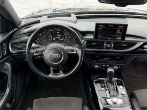 Melns Audi A6 Allroad 2017 Jonava, ar dzinēja tilpumu 2.97 L un nobraukumu 257 tūkst. km par 18990 €, foto 22 vietnē AUTOMOTO.COM.LV