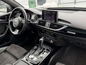 Melns Audi A6 Allroad 2017 Jonava, ar dzinēja tilpumu 2.97 L un nobraukumu 257 tūkst. km par 18990 €, foto 23 vietnē AUTOMOTO.COM.LV