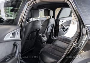 Melns Audi A6 Allroad 2017 Tallina, ar dzinēja tilpumu 3.00 L un nobraukumu 220 tūkst. km par 12990 €, foto 13 vietnē AUTOMOTO.COM.LV