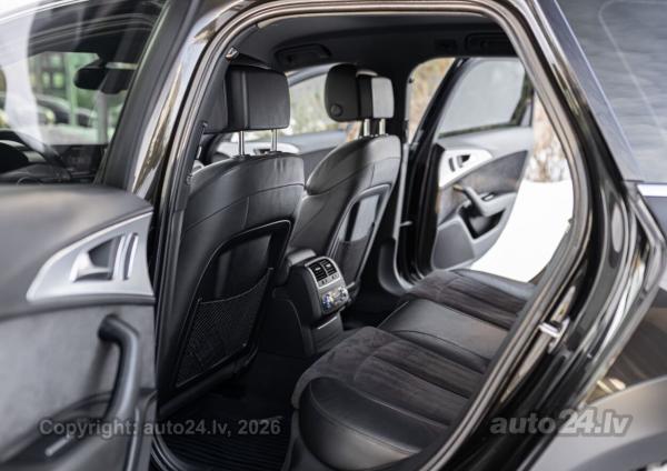Melns Audi A6 Allroad 2017 Tallina, ar dzinēja tilpumu 3.00 L un nobraukumu 220 tūkst. km par 12990 €, foto 11 vietnē AUTOMOTO.COM.LV