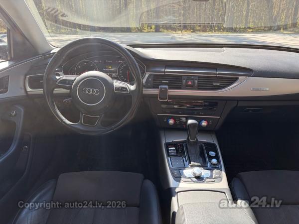 Melns Audi A6 Allroad 2017 Tallina, ar dzinēja tilpumu 3.00 L un nobraukumu 246 tūkst. km par 16000 €, foto 7 vietnē AUTOMOTO.COM.LV