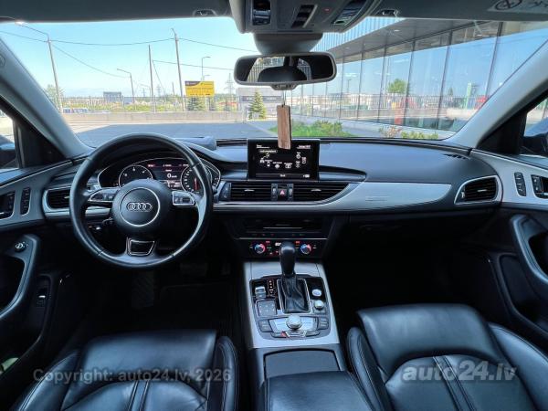 Melns Audi A6 Allroad 2017 Tartu, ar dzinēja tilpumu 3.00 L un nobraukumu 222 tūkst. km par 19900 €, foto 9 vietnē AUTOMOTO.COM.LV