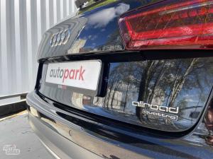 Melns Audi A6 Allroad 2017 Viļņa, ar dzinēja tilpumu 3.00 L un nobraukumu 278 tūkst. km par 14900 €, foto 5 vietnē AUTOMOTO.COM.LV