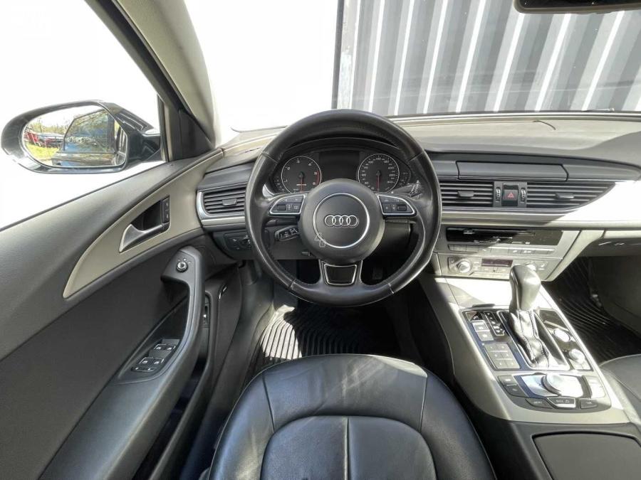 Melns Audi A6 Allroad 2017 Viļņa, ar dzinēja tilpumu 3.00 L un nobraukumu 278 tūkst. km par 14900 €, foto 13 vietnē AUTOMOTO.COM.LV