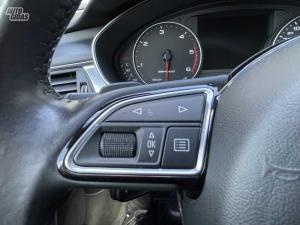 Melns Audi A6 Allroad 2017 Viļņa, ar dzinēja tilpumu 3.00 L un nobraukumu 278 tūkst. km par 14900 €, foto 14 vietnē AUTOMOTO.COM.LV