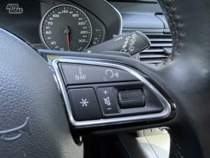 Melns Audi A6 Allroad 2017 Viļņa, ar dzinēja tilpumu 3.00 L un nobraukumu 278 tūkst. km par 14900 €, foto 15 vietnē AUTOMOTO.COM.LV