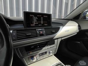 Melns Audi A6 Allroad 2017 Viļņa, ar dzinēja tilpumu 3.00 L un nobraukumu 278 tūkst. km par 14900 €, foto 17 vietnē AUTOMOTO.COM.LV
