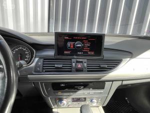 Melns Audi A6 Allroad 2017 Viļņa, ar dzinēja tilpumu 3.00 L un nobraukumu 278 tūkst. km par 14900 €, foto 18 vietnē AUTOMOTO.COM.LV