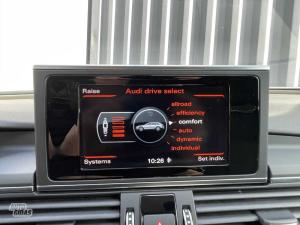 Melns Audi A6 Allroad 2017 Viļņa, ar dzinēja tilpumu 3.00 L un nobraukumu 278 tūkst. km par 14900 €, foto 21 vietnē AUTOMOTO.COM.LV