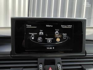 Melns Audi A6 Allroad 2017 Viļņa, ar dzinēja tilpumu 3.00 L un nobraukumu 278 tūkst. km par 14900 €, foto 22 vietnē AUTOMOTO.COM.LV