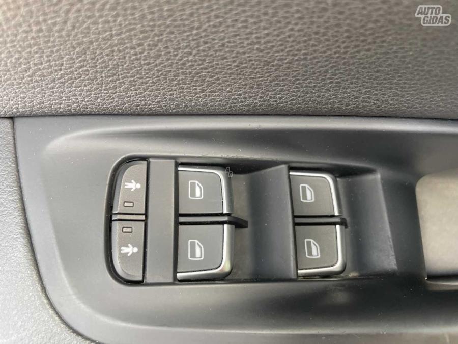 Melns Audi A6 Allroad 2017 Viļņa, ar dzinēja tilpumu 3.00 L un nobraukumu 278 tūkst. km par 14900 €, foto 25 vietnē AUTOMOTO.COM.LV