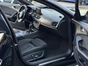 Black Audi A6 Allroad 2017 in Jonava, with an engine capacity of 2.97 L and mileage of 210 thousand km for 19999 €, photo 19 on AUTOMOTO.COM.LV
