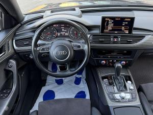 Black Audi A6 Allroad 2017 in Jonava, with an engine capacity of 2.97 L and mileage of 210 thousand km for 19999 €, photo 23 on AUTOMOTO.COM.LV