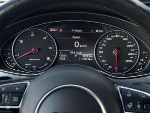 Black Audi A6 Allroad 2017 in Jonava, with an engine capacity of 2.97 L and mileage of 210 thousand km for 19999 €, photo 25 on AUTOMOTO.COM.LV