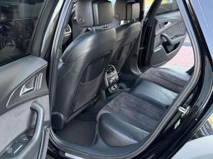 Black Audi A6 Allroad 2017 in Jonava, with an engine capacity of 2.97 L and mileage of 210 thousand km for 19999 €, photo 33 on AUTOMOTO.COM.LV