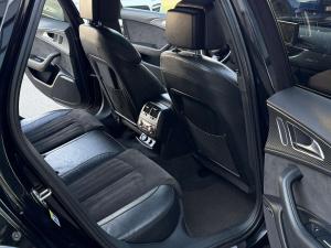 Black Audi A6 Allroad 2017 in Jonava, with an engine capacity of 2.97 L and mileage of 210 thousand km for 19999 €, photo 34 on AUTOMOTO.COM.LV