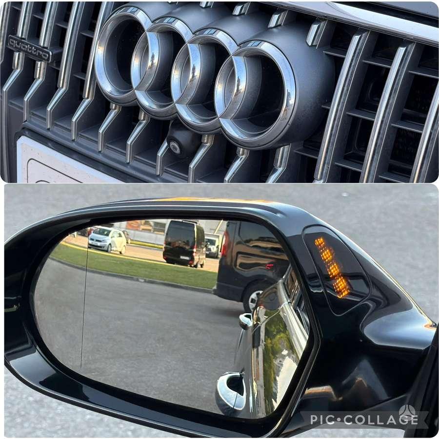 Black Audi A6 Allroad 2017 in Jonava, with an engine capacity of 2.97 L and mileage of 210 thousand km for 19999 €, photo 37 on AUTOMOTO.COM.LV