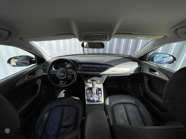 Melns Audi A6 Allroad 2017 Viļņa, ar dzinēja tilpumu 2.97 L un nobraukumu 278 tūkst. km par 14900 €, foto 8 vietnē AUTOMOTO.COM.LV