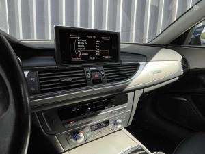 Black Audi A6 Allroad 2017 in Vilnius, with an engine capacity of 2.97 L and mileage of 278 thousand km for 14900 €, photo 17 on AUTOMOTO.COM.LV