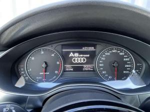 Black Audi A6 Allroad 2017 in Vilnius, with an engine capacity of 2.97 L and mileage of 278 thousand km for 14900 €, photo 29 on AUTOMOTO.COM.LV