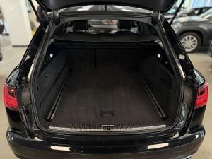 Black Audi A6 Allroad 2017 in Klaipeda, with an engine capacity of 2.97 L and mileage of 338 thousand km for 17250 €, photo 10 on AUTOMOTO.COM.LV