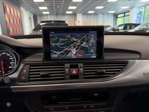 Black Audi A6 Allroad 2017 in Klaipeda, with an engine capacity of 2.97 L and mileage of 338 thousand km for 17250 €, photo 17 on AUTOMOTO.COM.LV