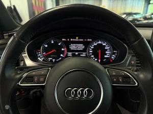 Black Audi A6 Allroad 2017 in Klaipeda, with an engine capacity of 2.97 L and mileage of 338 thousand km for 17250 €, photo 18 on AUTOMOTO.COM.LV