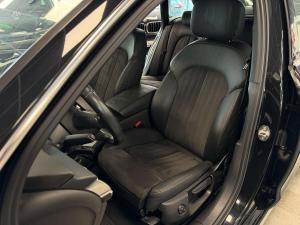 Black Audi A6 Allroad 2017 in Klaipeda, with an engine capacity of 2.97 L and mileage of 338 thousand km for 17250 €, photo 20 on AUTOMOTO.COM.LV