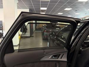 Black Audi A6 Allroad 2017 in Klaipeda, with an engine capacity of 2.97 L and mileage of 338 thousand km for 17250 €, photo 22 on AUTOMOTO.COM.LV