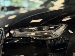 Black Audi A6 Allroad 2017 in Klaipeda, with an engine capacity of 2.97 L and mileage of 338 thousand km for 17250 €, photo 27 on AUTOMOTO.COM.LV