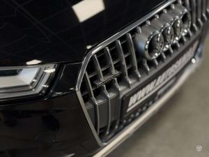 Black Audi A6 Allroad 2017 in Klaipeda, with an engine capacity of 2.97 L and mileage of 338 thousand km for 17250 €, photo 28 on AUTOMOTO.COM.LV