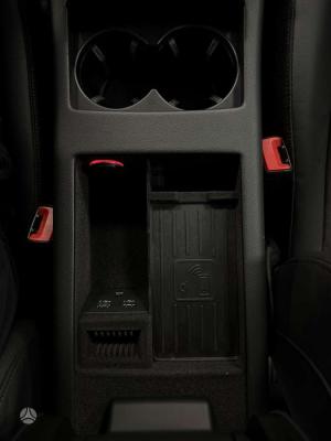 Black Audi A6 Allroad 2017 in Klaipeda, with an engine capacity of 2.97 L and mileage of 338 thousand km for 17250 €, photo 32 on AUTOMOTO.COM.LV